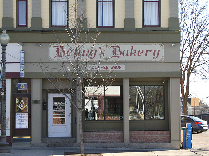 Off the beaten path? You're on the right track! Benny's is the hidden gem your taste buds are craving.