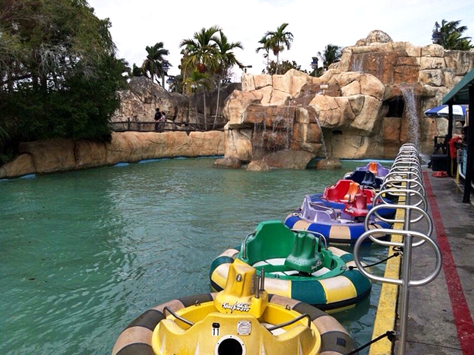 Roadtrip recharge: Boomers is your one-stop shop for family fun that'll make the miles melt away.