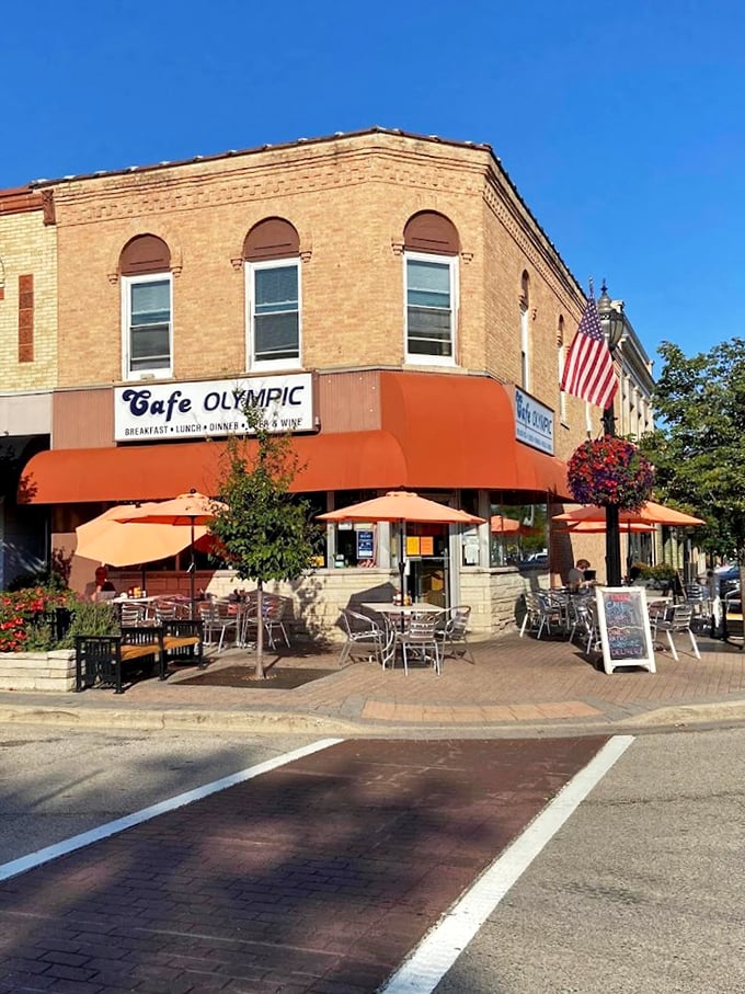 Gold medal breakfast performance! No need to break a sweat, just break some eggs.