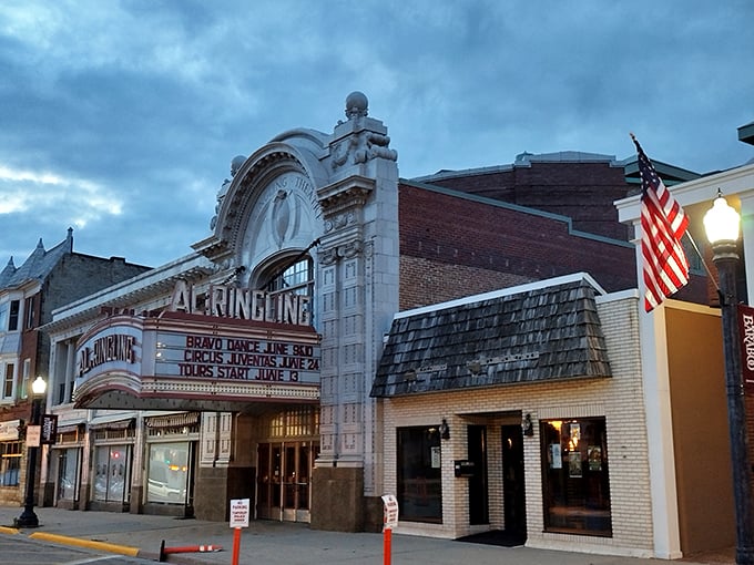 Step right up, road warriors! This clown car of a museum is packed with more laughs than your last family vacation.