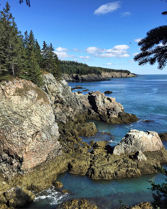 The ultimate detour: Where your car can't go, but your hiking boots will take you to paradise.