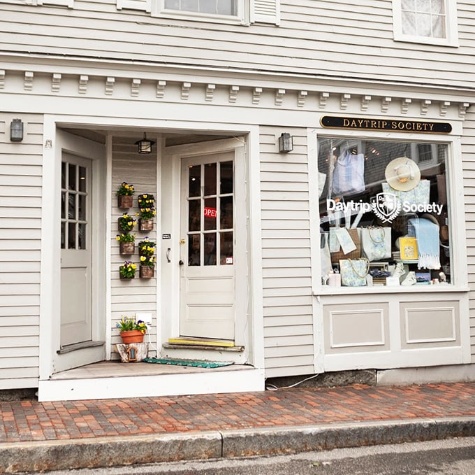 Wanderlust welcome here: Daytrip Society is the store that launched a thousand adventures.