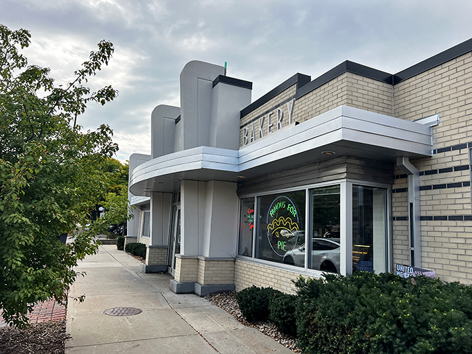 Step back in time at Hubbard Avenue Diner, where the '50s never ended and pie is always on the menu.