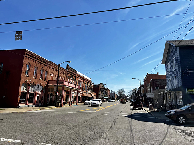Nature's playground awaits! Mohican State Park is where outdoor adventures and small-town charm collide in perfect harmony.