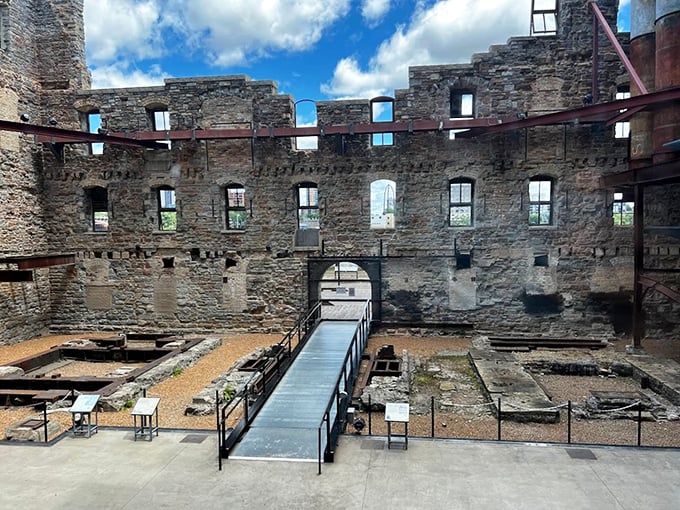Part time machine, part carb lover's dream &ndash; it's a flour-powered journey through Minneapolis history!