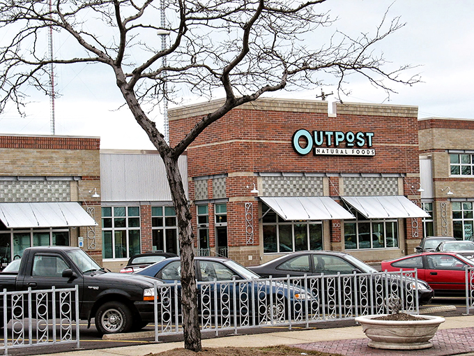 Where granola meets gourmet! Outpost is Mother Nature's favorite grocery store, with a side of Wisconsin charm.