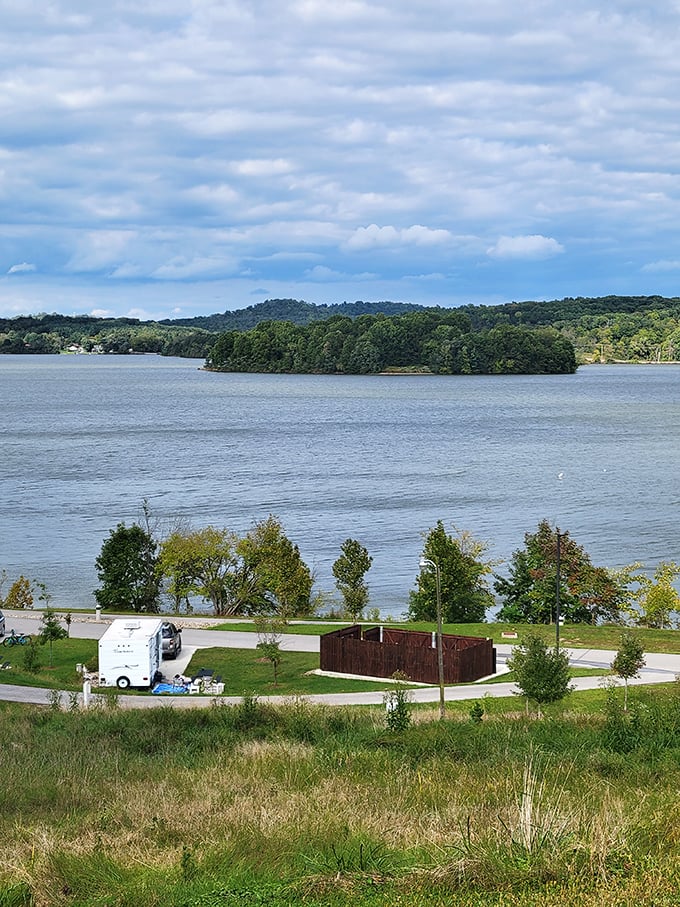 Road trip jackpot: Seneca Lake's shores offer a buffet of adventures for restless travelers.