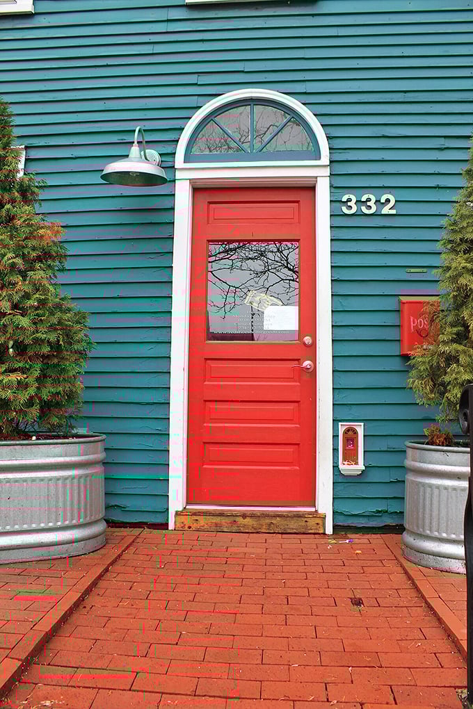 Honey, I shrunk the doors! Keep your eyes peeled for Ann Arbor's tiniest attractions on this magical detour.