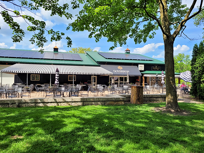 Warning: This lakeside stop might make you "forget" to continue your journey. Sovereign Estate &ndash; where road trips turn into staycations.