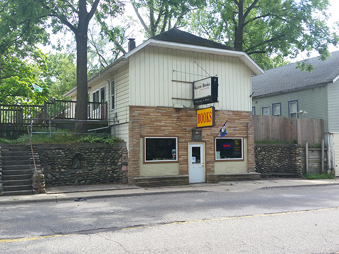 Double the locations, double the fun &ndash; this bookish duo is worth a Kalamazoo detour.