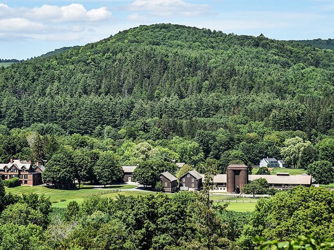 Churn butter, meet heritage breeds, and sample award-winning cheese. It's like "FarmVille" come to life, but tastier!