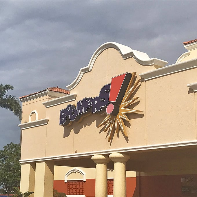 Family fun central: Boomers serves up thrills and spills with a side of nostalgia, hold the boredom.