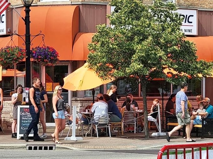 More exciting than any 100-meter dash: The race to devour their delicious dishes.