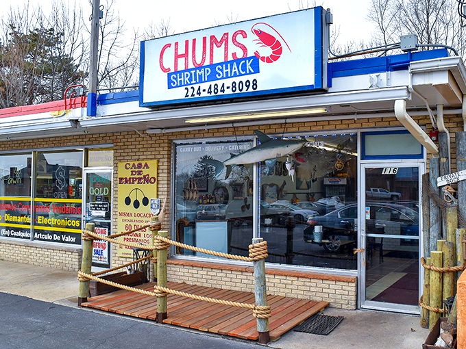 Shrimp dreams are made of this! This little shack by the Fox River is serving up crustacean creations that'll make you weak in the knees.