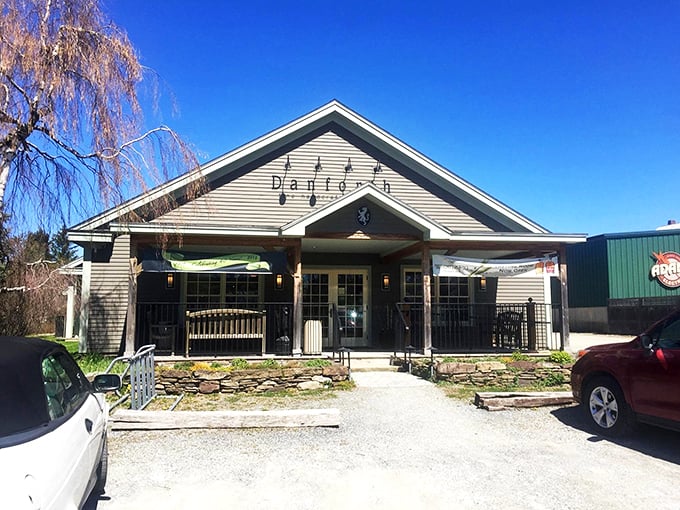 Part workshop, part wonderland, this pewter paradise will have you rethinking your silverware drawer.