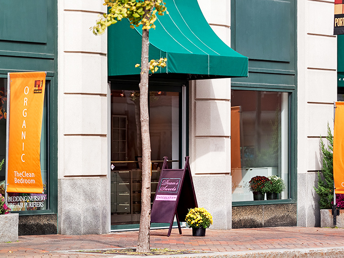 Their truffles are so pretty, you'll hesitate to eat them. But only for a second &ndash; they're too good to resist.