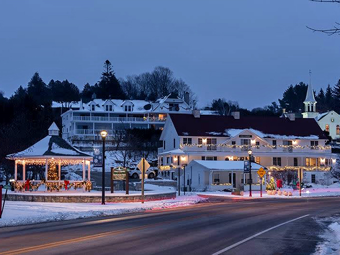 A culinary road trip on foot! Ephraim's progressive dinner is the tastiest trek you'll ever take.