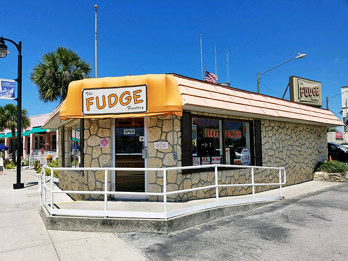 Watch liquid chocolate transform into creamy fudge. It's alchemy, but instead of gold, you get something even better.