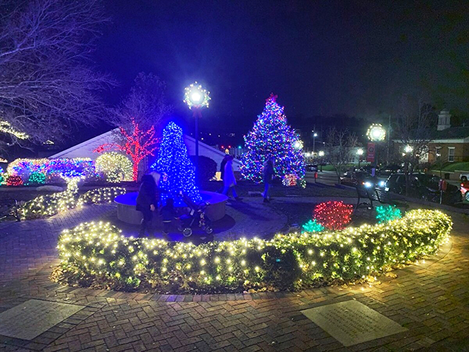 The Golden Lamb: Serving up holiday cheer since before your great-grandparents were born. History never tasted so good.