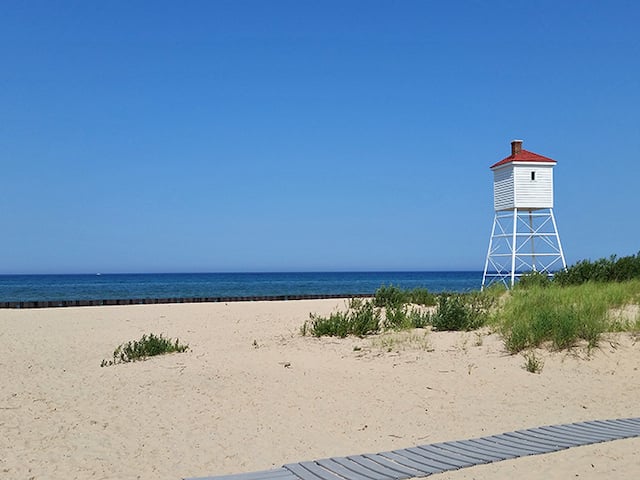 Ludington State Park: the all-you-can-experience buffet of Michigan beaches.