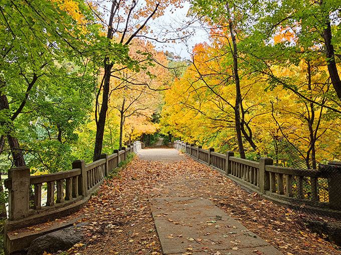 Canyons, waterfalls, and trails, oh my! Dorothy, we're definitely not in Kansas anymore.
