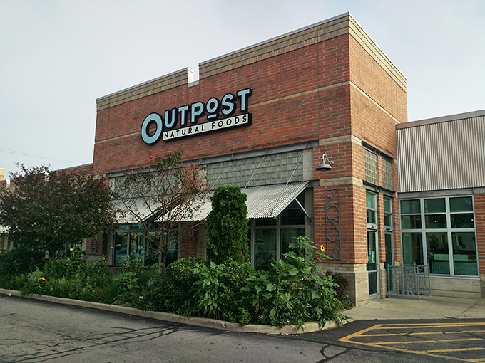 Bulk bins and wellness vibes abound. It's like a farmers market and a yoga retreat had a delicious baby.