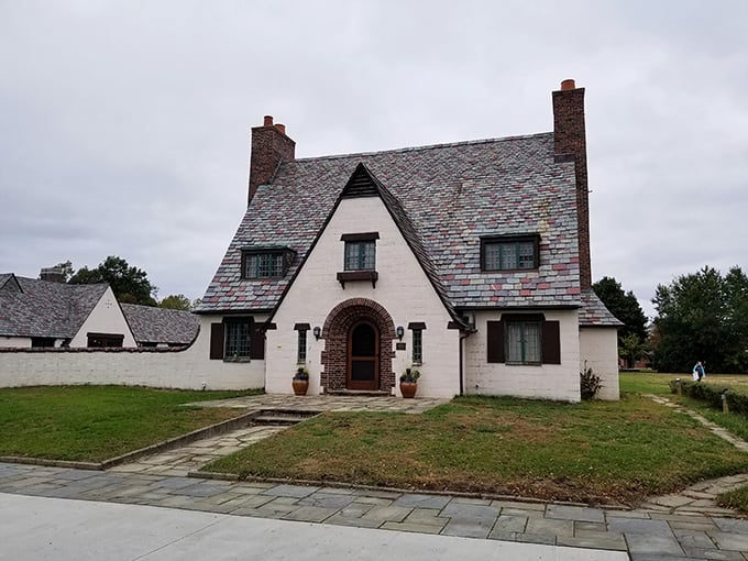 "Art Deco meets horsepower in this automotive time capsule. Warning: May cause sudden urges to don driving goggles."
