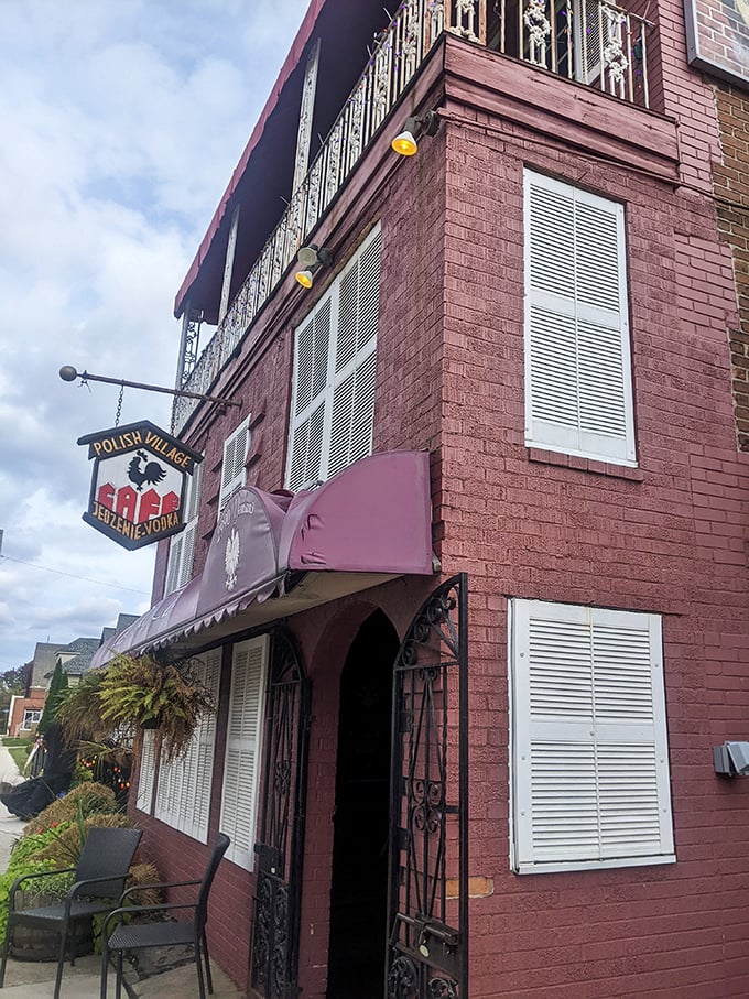 Kielbasa kingdom or dumpling dominion? Either way, prepare for a Polish feast that defies gravity &ndash; and belt notches.