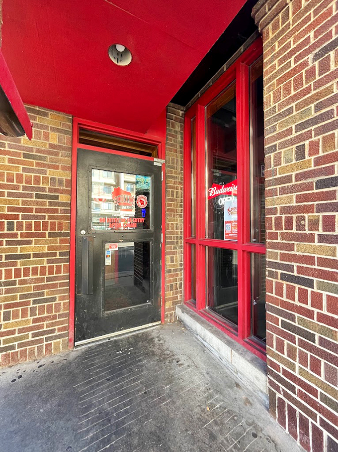 Red brick, cold brews, and comfort food that'll make you want to retake Freshman year.