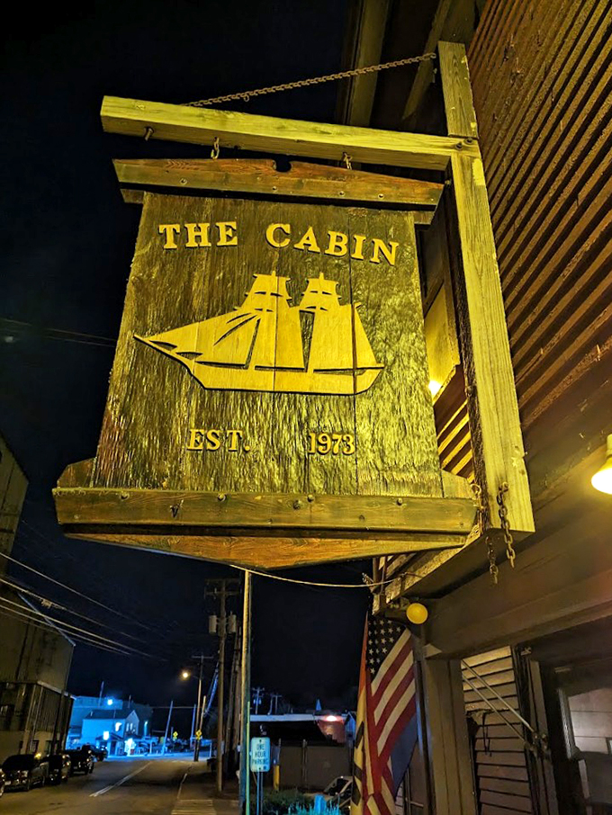 Cozy vibes and killer slices? The Cabin nails the perfect recipe for pizza perfection in Bath.