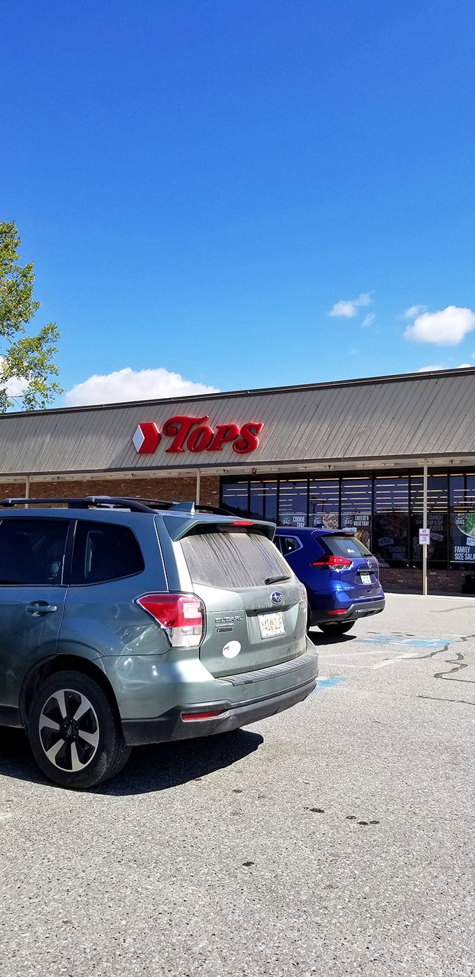 Lettuce turnip the beet! Tops' veggie variety could inspire a chart-topping produce pop song.