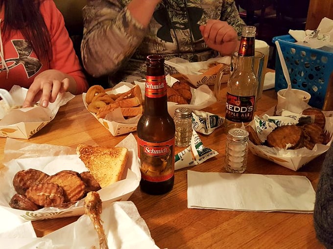 Beer and chicken: A pairing as perfect as lakes and loons. The Brass Rail knows how to keep Minnesotans happy and well-fed.