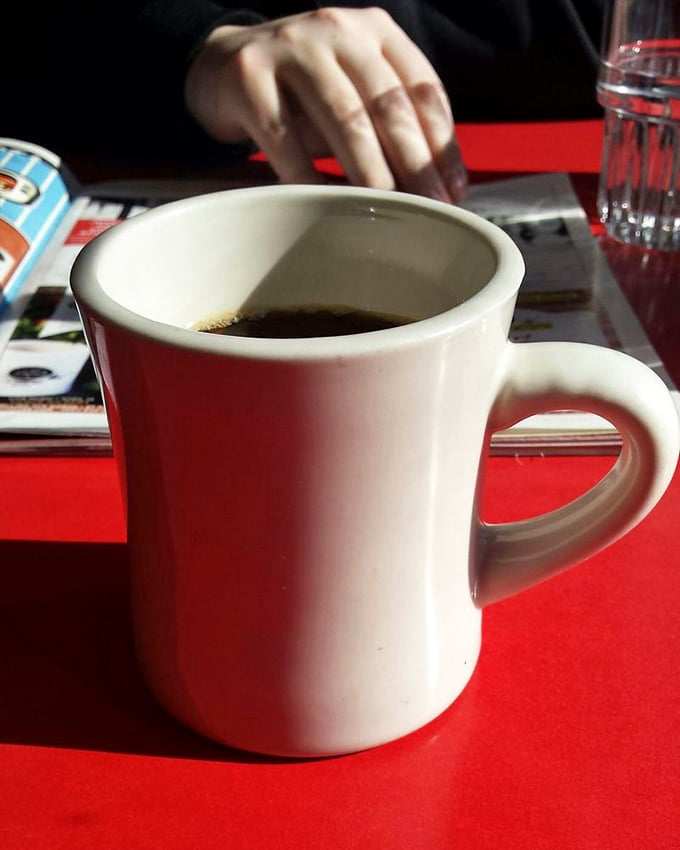 This isn't just coffee; it's a hug in a mug. One sip and you'll be ready to conquer the world&hellip; or at least Tuesday.