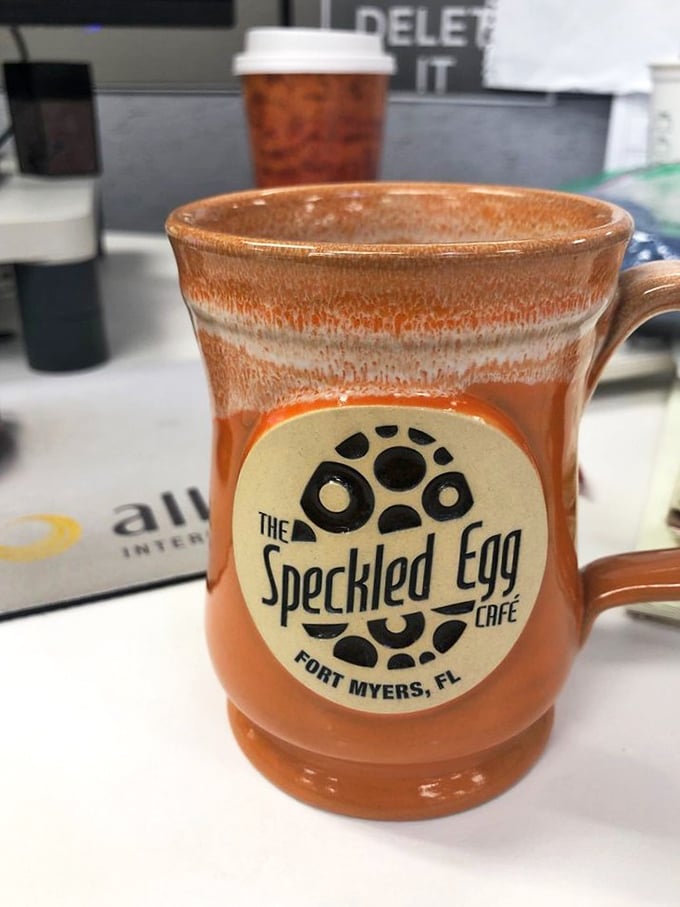 Java junkies, rejoice! This mug isn't just coffee, it's a morning superhero cape in liquid form.