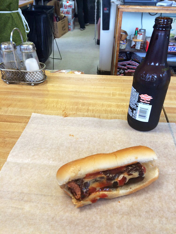 Hot diggity dog! This combo is so classic, it probably has its own leather jacket and a really cool catchphrase.