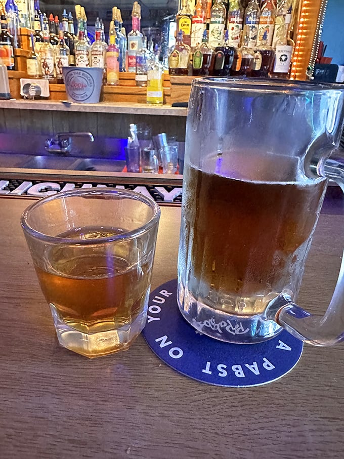 Is there anything more beautiful than a perfectly poured beer? It's liquid gold, folks &ndash; the nectar of the gods, served up with a side of small-town charm.