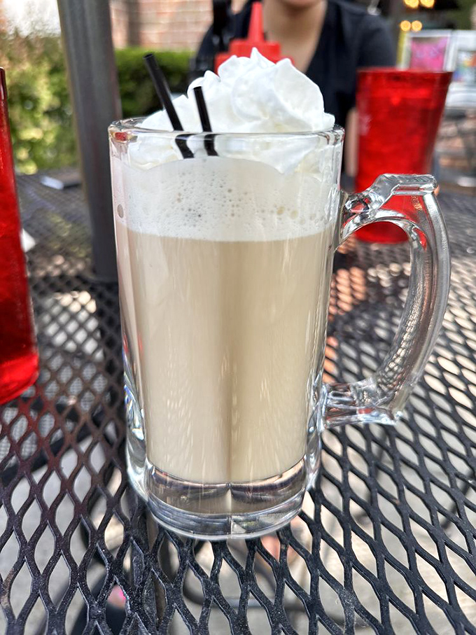 Move over, Starbucks! This Cinfull Coffee is like a warm hug for your taste buds, with a kick that'll wake up even the sleepiest Spartan.