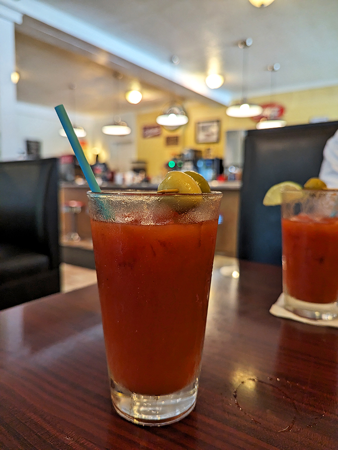 Thirst-quenching perfection! This drink is like a vacation in a glass – refreshing, colorful, and guaranteed to put a spring in your step.