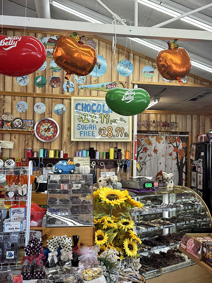 Who says you can't have your cake and eat it too? These sugar-free chocolates are the unicorns of the candy world.