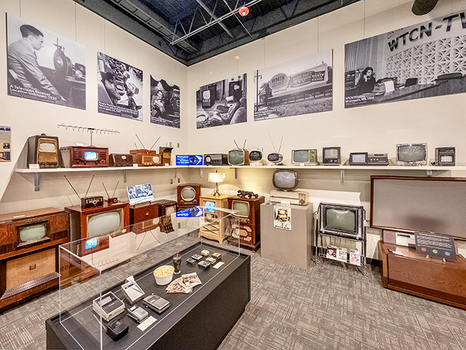 TV dinner, anyone? These vintage sets are serving up a heaping helping of nostalgia with a side of "I Love Lucy."