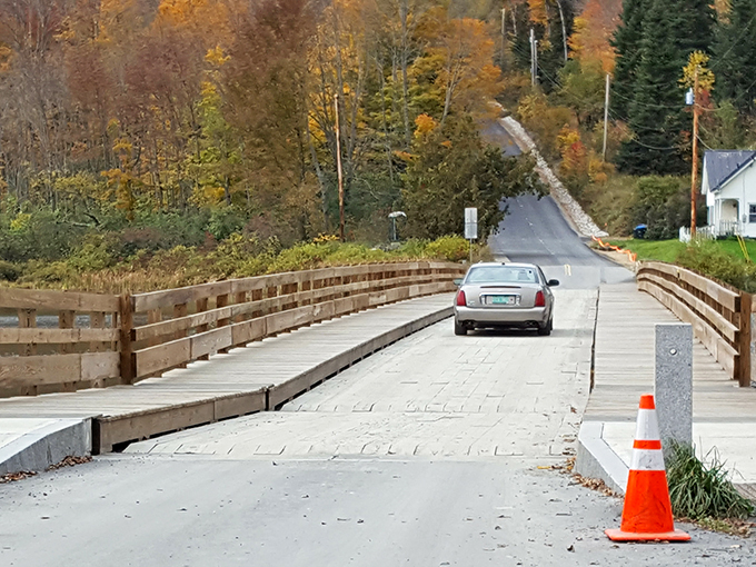 That 5 mph speed limit isn't just a suggestion - it's nature's way of making sure you savor the experience.