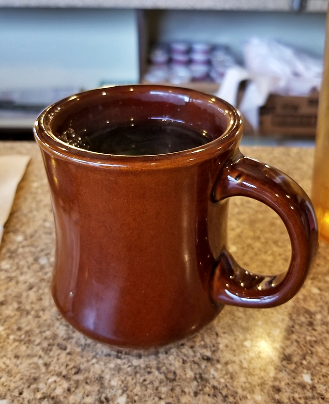 This isn't just coffee; it's liquid motivation in a mug. One sip, and you'll be ready to take on the world&hellip; or at least Tuesday.