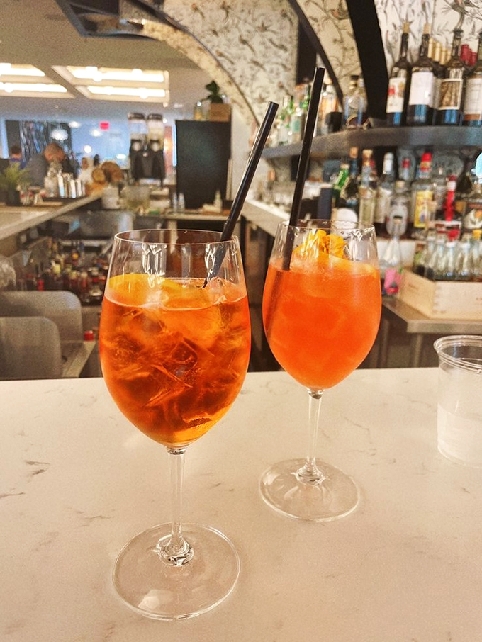 Cocktails that are liquid sunshine in a glass. These vibrant concoctions are like a Miami sunset you can sip &ndash; no sunscreen required!