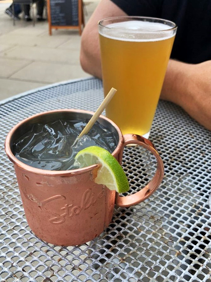 Libations and good vibrations. Whether you're a beer aficionado or a cocktail connoisseur, Baumgartner's has your thirst covered.