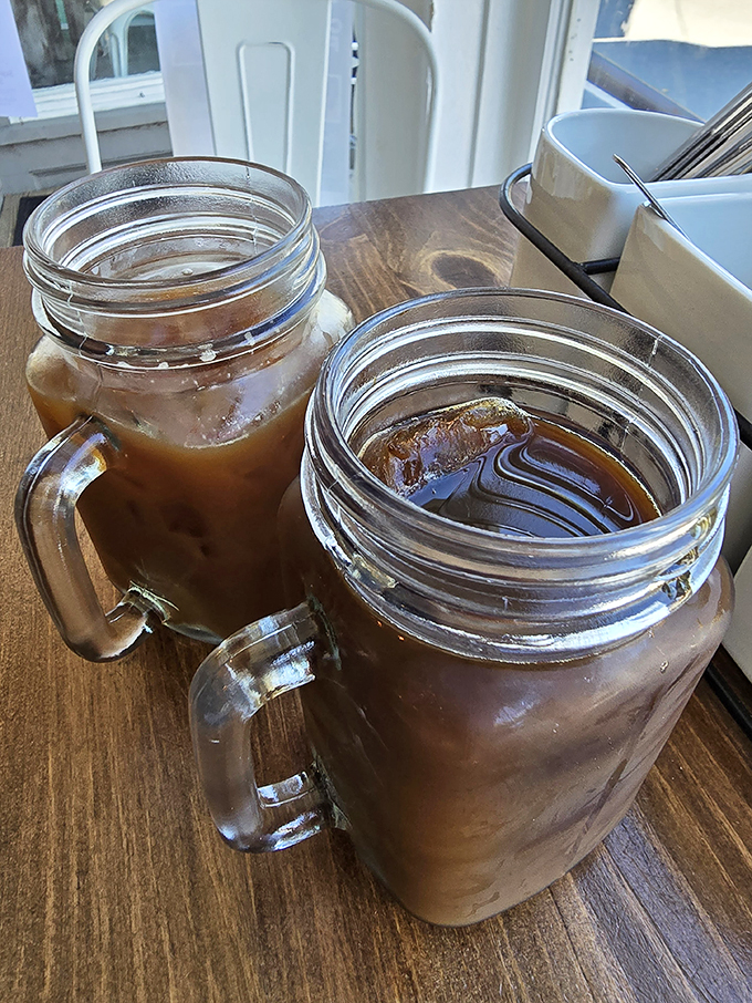 Coffee so good, it'll make you forget about that fancy Italian espresso machine gathering dust in your kitchen.