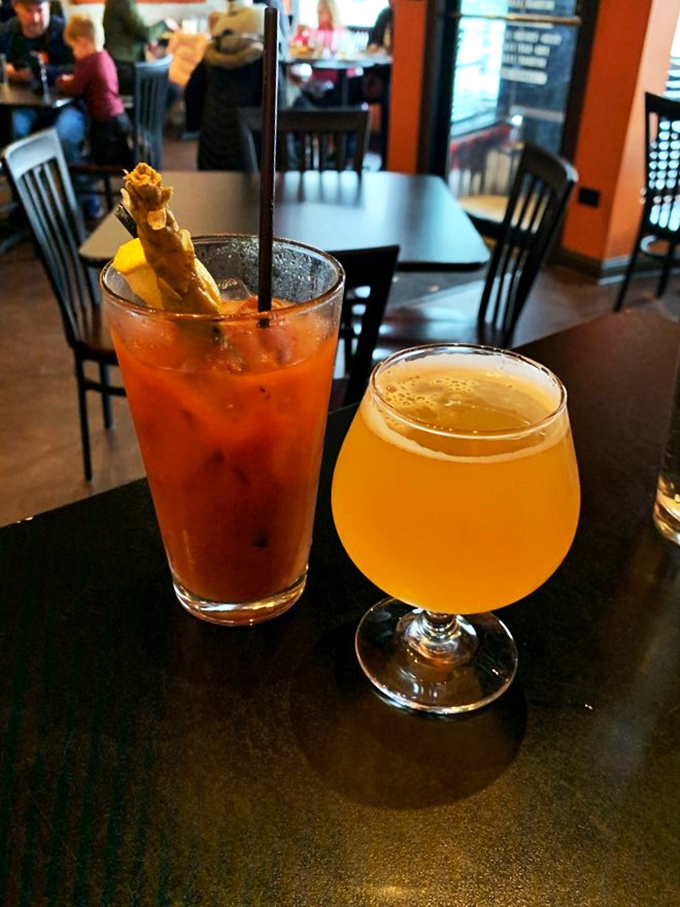 Cheers to choices! Whether you're team cocktail or craft beer, these libations are ready to party with your palate.