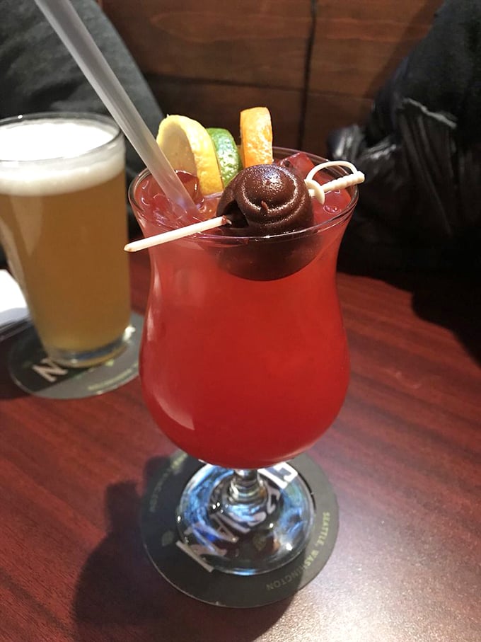 Cocktails that are almost too pretty to drink. Almost. One sip, and you'll forget all about their good looks.