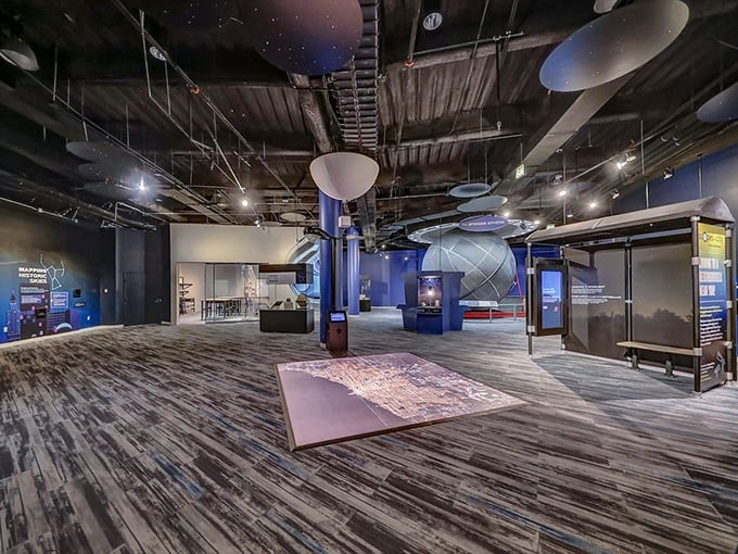 Welcome to the universe's most mind-bending open floor plan. From nebulas to black holes, this cosmic crib has it all!