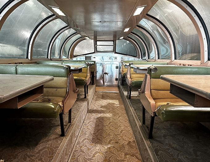 Meet the iron giants of yesteryear. These locomotives are the Schwarzeneggers of the rail world &ndash; brawny, imposing, and guaranteed to draw admiring glances.