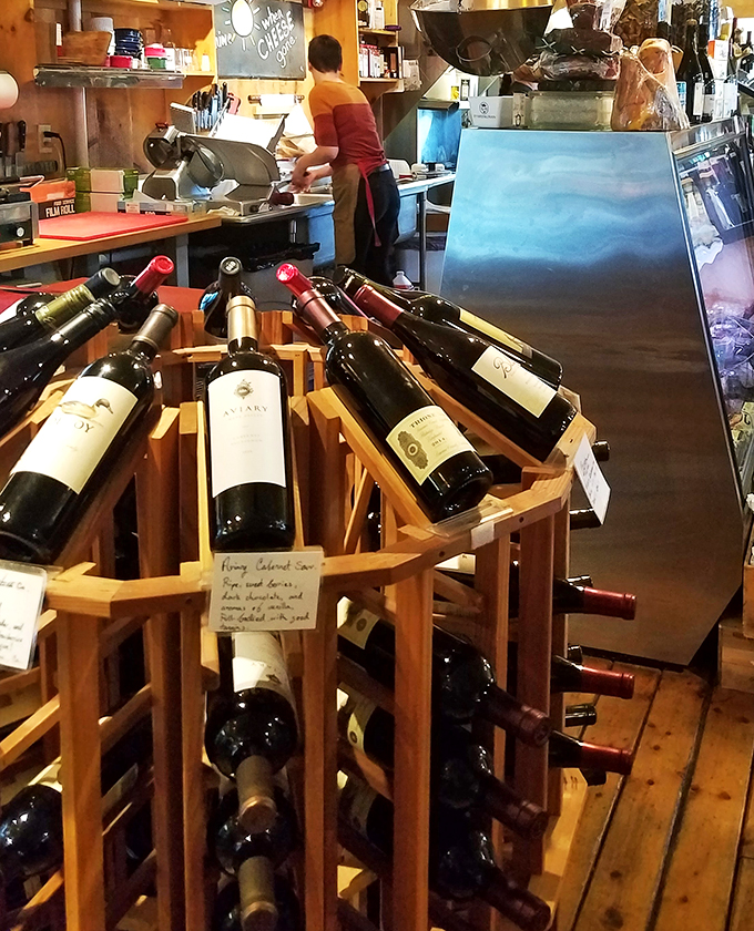 Wine not indulge a little? This selection would make even Bacchus raise a glass in approval.